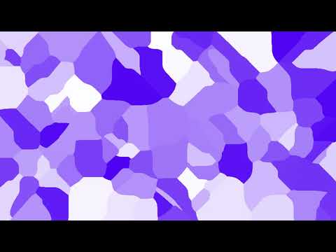 GitHub - Nekodigi/Pixel-Voronoi: Voronoi Diagram by Calculating each pixel...