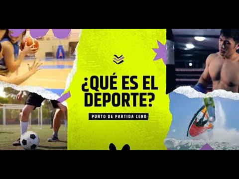¿Qué son los Deportes? – Sports