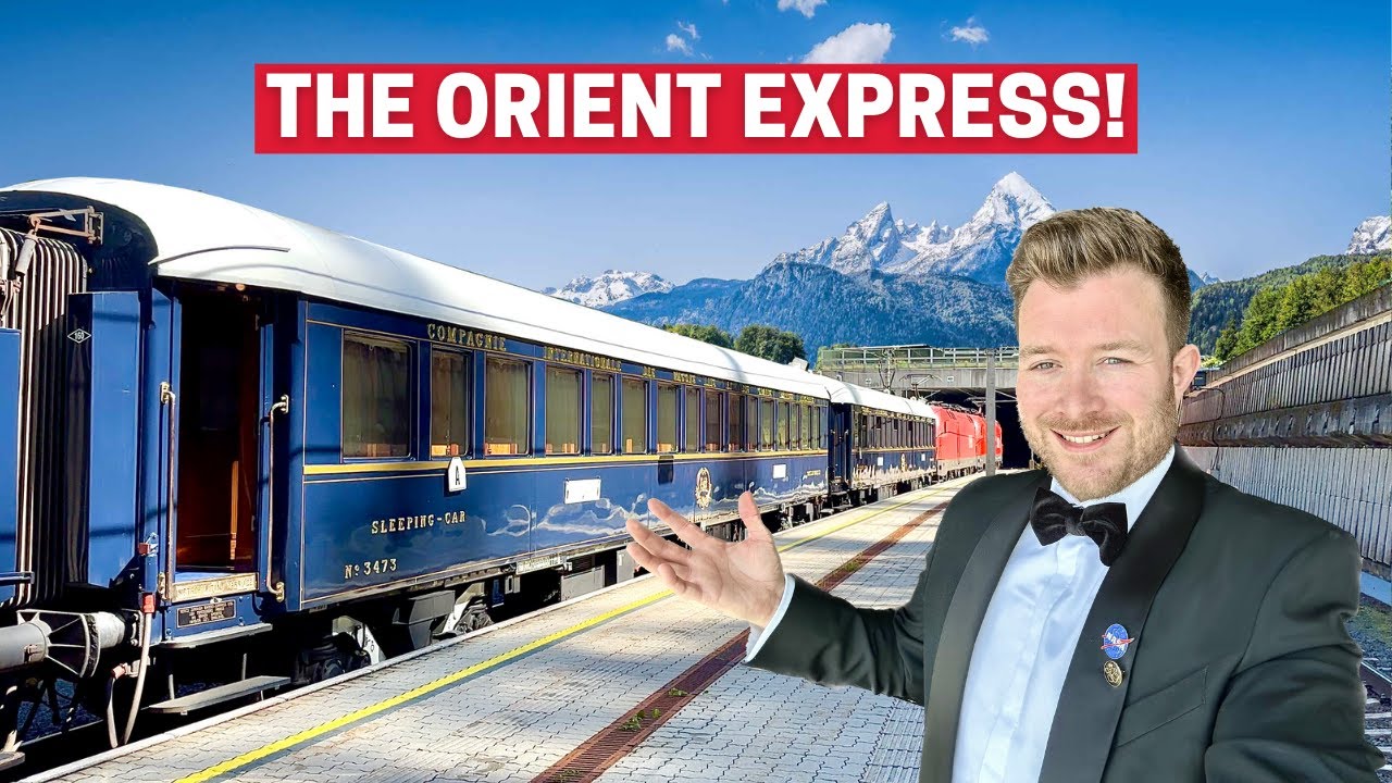 Orient Express | Legendarni vlak koji je prometovao između Pariza i Istanbula postao je sinonim ...