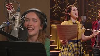 Jonathan Groff & Gracie Lawrence - "First Real Love" | JUST IN TIME on Broadway