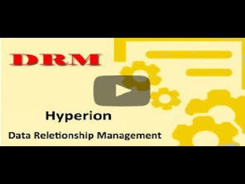Oracle DRM Version | Oracle Hyperion,Cloud, EPM Experts, Oracle Cloud, Oracle PBCS,Oracle EPBCS