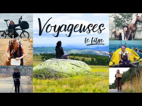 Voyageuses, le film – Claire Podeur