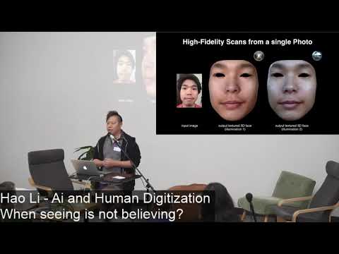 AI And Human Digitization: When Seeing Is Not Believing?