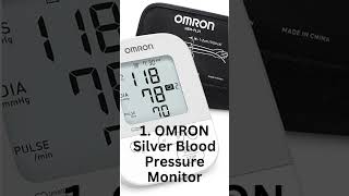Best 6 Omron Blood Pressure Monitor For Home Use