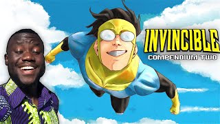 Why You Need to Read Invincible Compendium 2