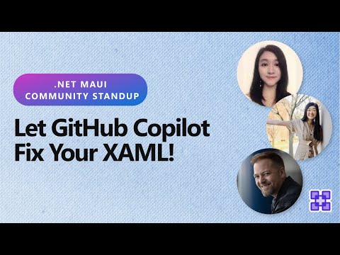 .NET MAUI Monthly Standup: Free GitHub Copilot Insights – Developer Thoughts