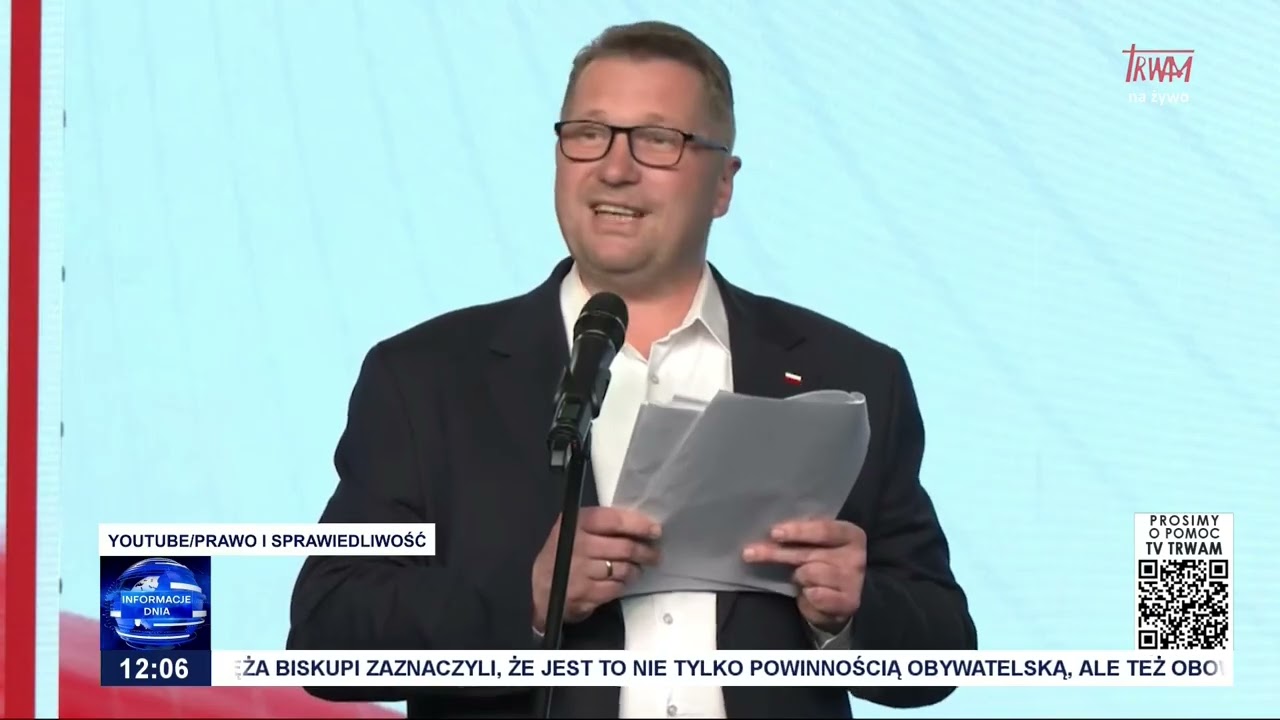 Oświadczenie majątkowe Karola Nawrockiego zostało opublikowane – RadioMaryja.pl