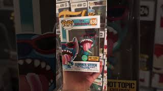 Funko POP! Summer Stitch #638 #funko #funkopops #funkos #funkopop #funkofanatics #funkopopcollection