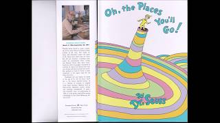 Oh, the Places You'll Go! by Dr. Seuss