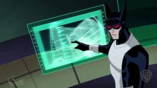 Exclusive JUSTICE LEAGUE: GODS AND MONSTERS Clip - Framed (2015) HD