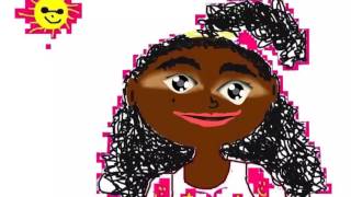 Christian Cartoon Bible Baby My words, my heart, spirit of God - Job 33:3-4 KJV Sweet Squeaky Voice