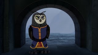 Po meets fenghuang