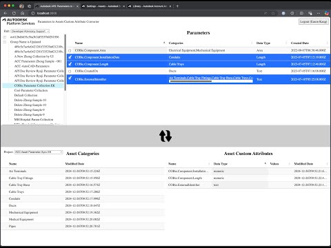 GitHub - autodesk-platform-services/aps-parameters.assets.converter: Autodesk APS sample app ...