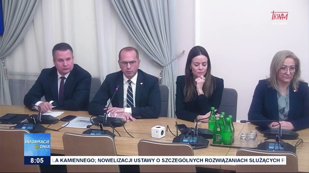 Komisja śledcza do spraw tzw. afery wizowej rozpoczęła działalność – RadioMaryja.pl