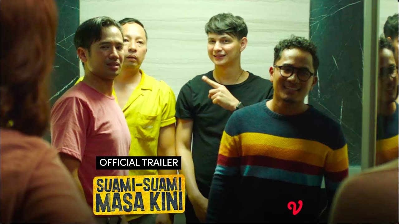Suami-Suami Masa Kini - Sinopsis, Pemain, OST, Episode, Review