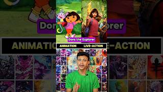 Animated vs Live-Action Movies: Which Is Better? ?
