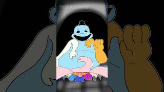 Doey the Doughman Falls! ???? #poppyplaytime #animation #doey