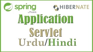 Spring MVC Hibernate JQuery Maven Tutorials Urdu Hindi - SindhiTutorials