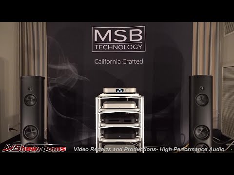 MSB Technology Reference DAC | Audiophilepure