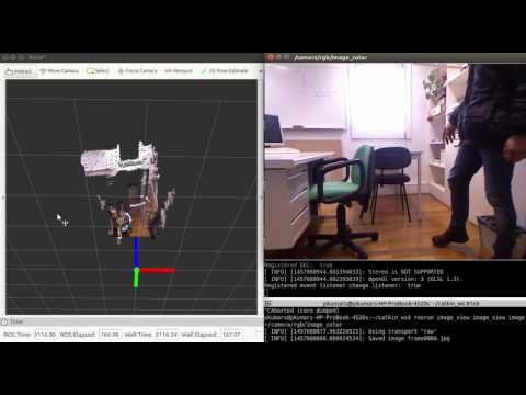 Ball tracking with Kinect and PCL in ROS – pkumarsblog