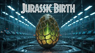 Jurassic Birth | Full Action Adventure Movie | Dinosaur Survival