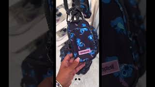 les nouveau vetemenent stitch a zara #stitch #disney #faitemoipercer #film #liloandstitch #funny ,..