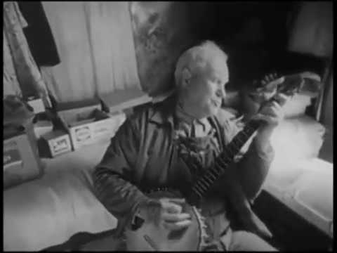 George Landers : The Scotland Man, from The End Of An Old Song, documentary by John Cohen, 1970 ...