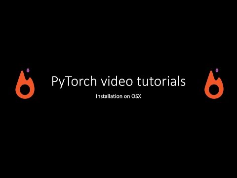 GitHub - Atcold/pytorch-Video-Tutorials: The versatility of Python enlightened by Torch to seize ...