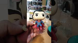 Superman Funko Pop 1123 #unboxing