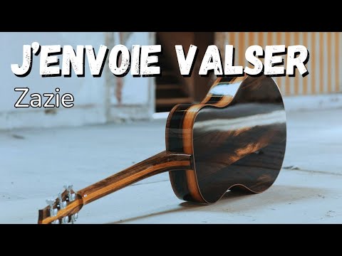 J'envoie valser tab - Zazie - Tuto Guitare - Accords - Rythmique | Ipsacoustic