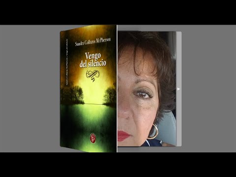 «Vengo del silencio» Sandra Collazos McPherson (Panamá) | Poesía Recitada