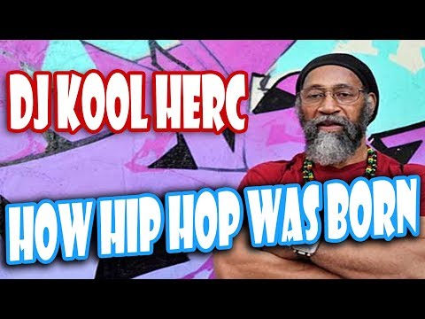 VIDEO – DJ KOOL HERC – HOW HIP HOP WAS BORN. | SOUL OF SYDNEY: Feel ...
