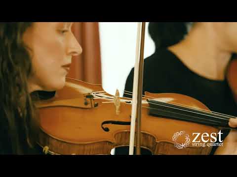 Video | Zest String Quartet