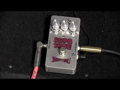 Skreddy Supa Tone Fuzz!! – Drowning in Guitars!