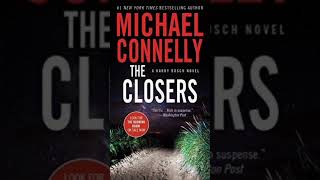 #bookreview THE CLOSERS by Michael Connelly