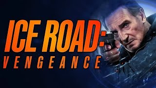 Ice Road: Vengeance (2025) Action/Thriller Movie Review | Liam Neeson|Fan Bingbing|Review and Facts