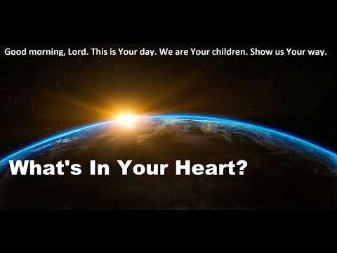 What’s In Your Heart? – Easy Peasy All-in-One Homeschool