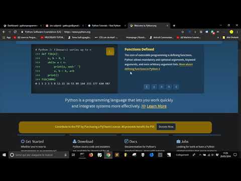Come installare Python – python programming
