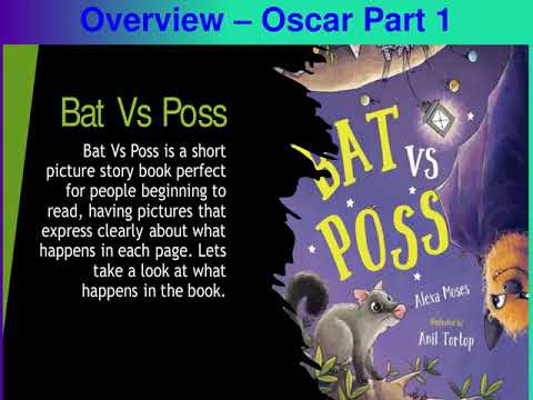 Bat vs Poss – 7 Seeds Reading Club – Shadow Judges Program