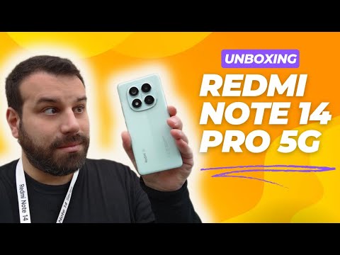 H Xiaomi ανακοινώνει τα Xiaomi Redmi Note 14, Pro και Pro Plus για την Ελλάδα - Techmaniacs