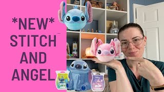 Lilo and Stitch | Scentsy Wax, Warmer, Buddy and Bitty's