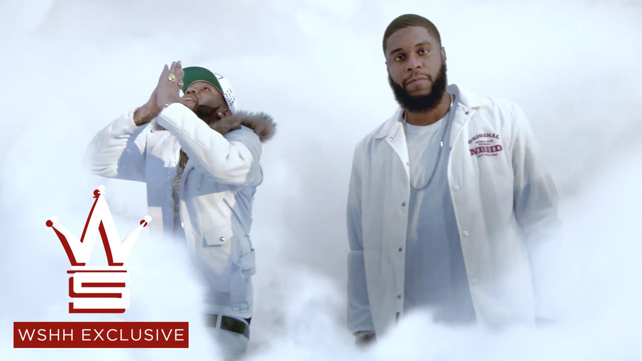 MixtapeMonkey | Cap 1 ft. Big K.R.I.T. - Blessings