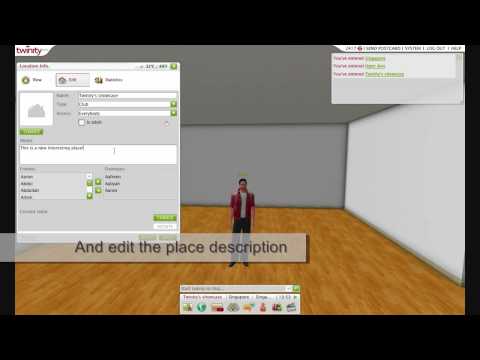 Tutorial: Decorating your apartment in Twinity | Twinity Blog