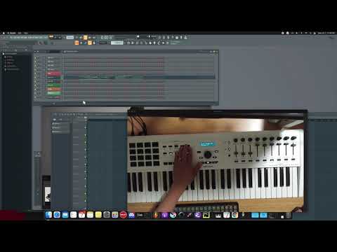 GitHub - rjuang/flstudio-arturia-keylab-mk2: MIDI Script to get Arturia Keylab mk2 working for ...