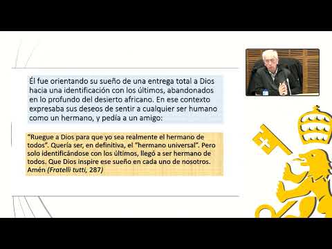 La experiencia espiritual de Carlos de Foucauld – FOUCAULD DIALOGOS