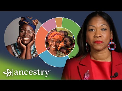 “Roots to Africa: Improving AncestryDNA results for African heritage”,with Nicka Smith – African ...