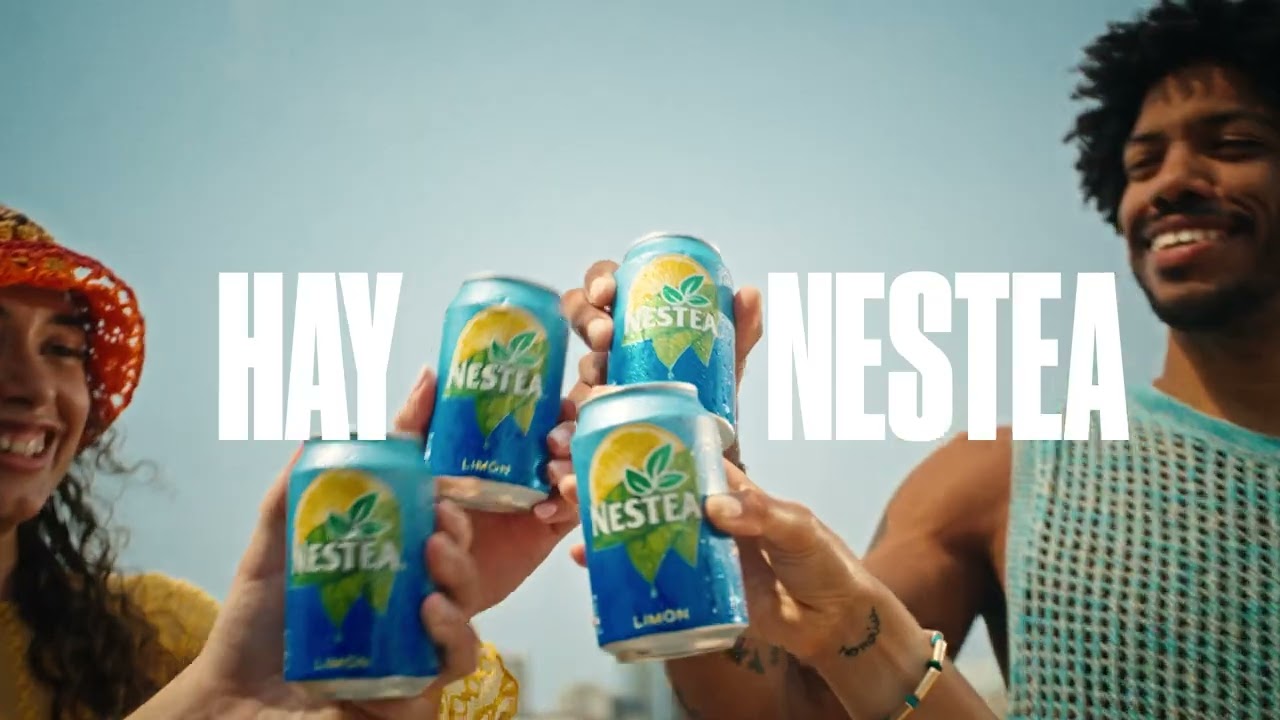 La campaña de Nestea rinde homenaje al verano | La voz de Haro