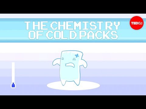 Science – The chemistry of cold packs | Life long sharing