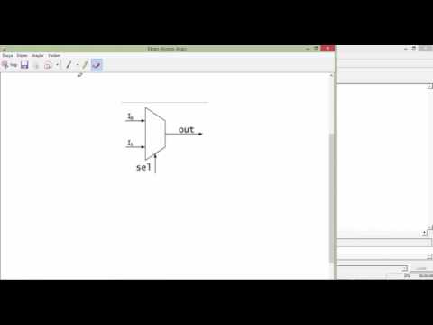VHDL ile FPGA programlama|Ders 5 – +5 Volt