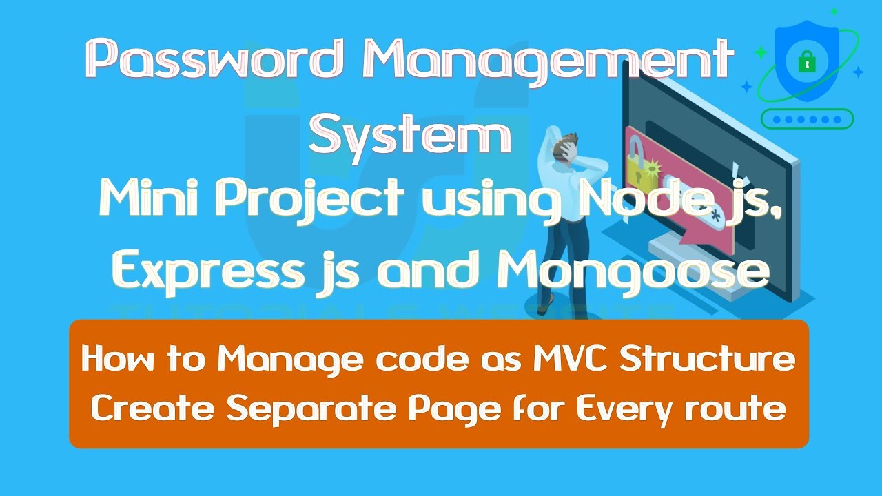Create a Separate page for every route in express js | tutorialswebsite